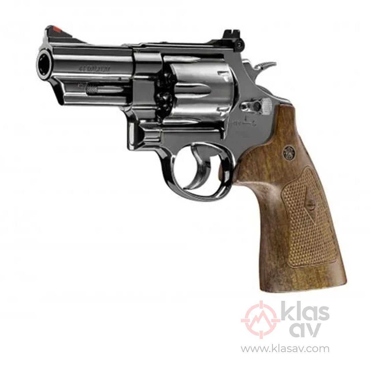 UMAREX Smith&Wesson M29 4,5mm Kısa Namlu Havalı Tabanca - Klas Av