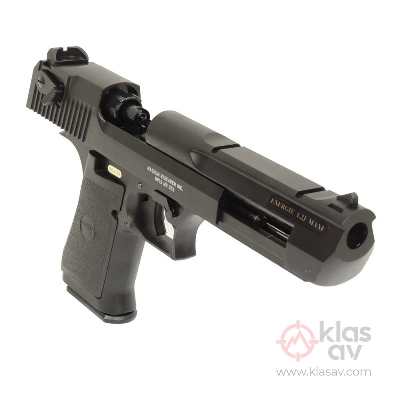 CYBERGUN Desert Eagle .50 AE Airsoft Tabanca - Klas Av