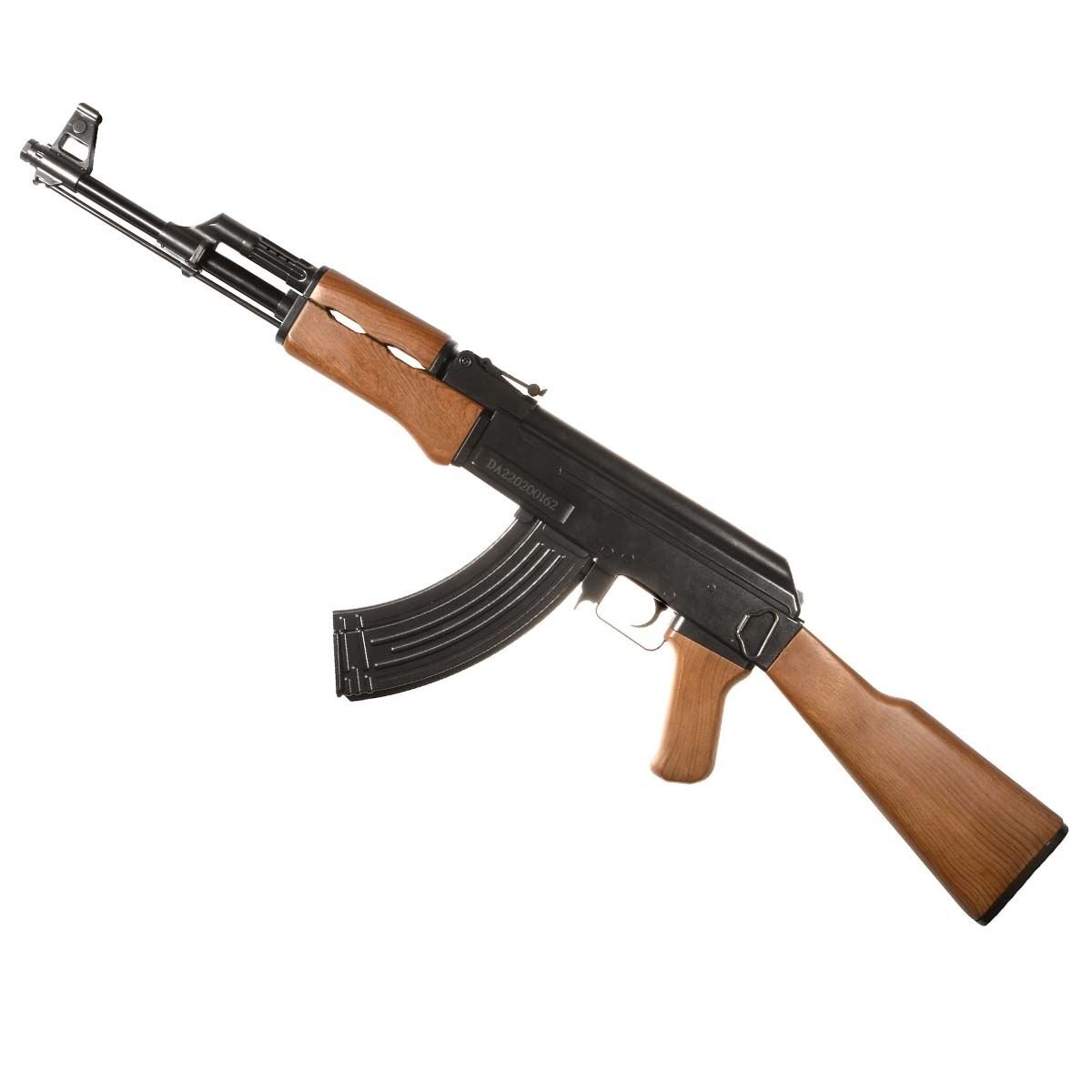 CyberGun AK 47 Kalaşnikof Yaylı Airsoft Tüfek - Airsoft Tüfekler Klas Av