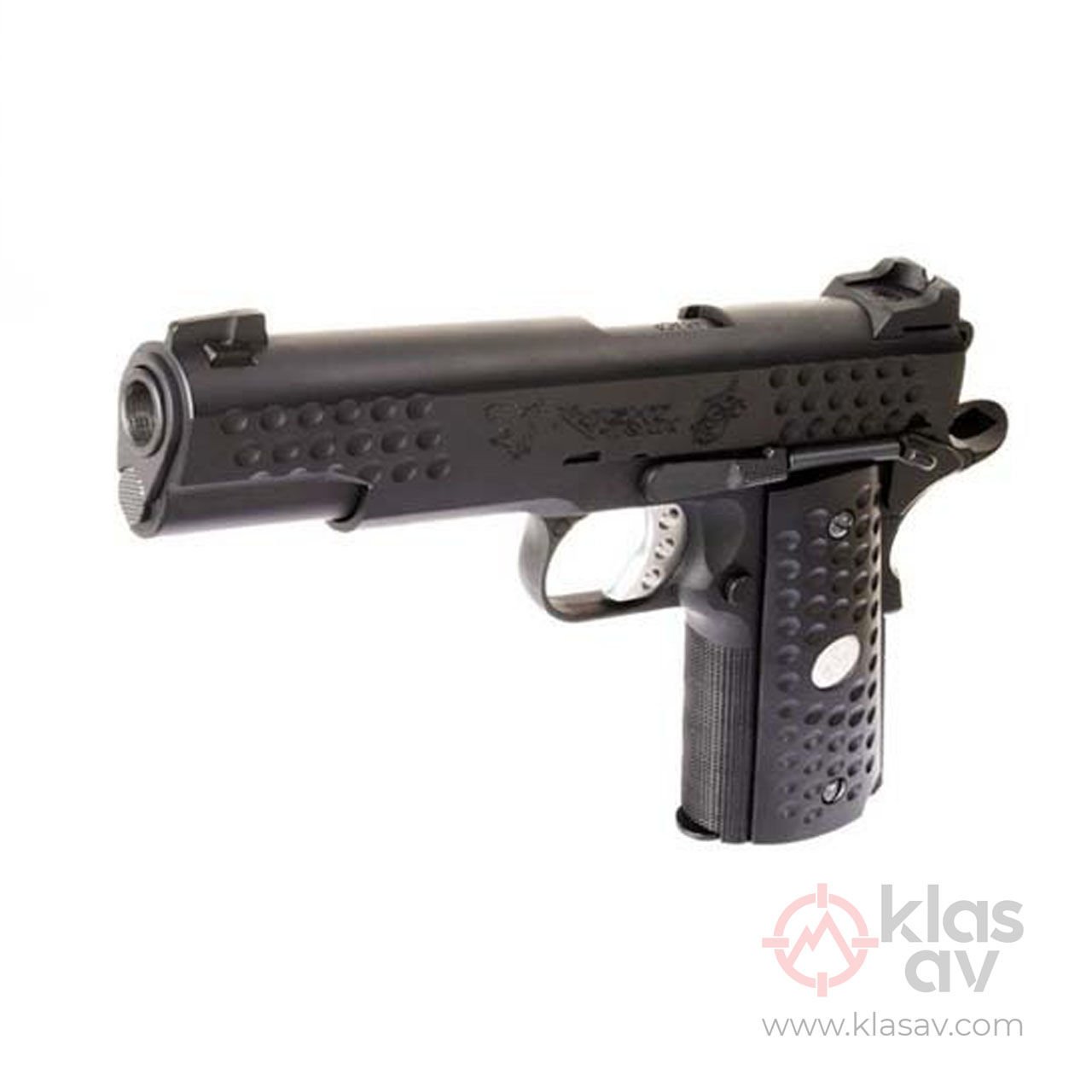 CYBERGUN Kac Nighthawk Siyah Airsoft Tabanca - Klas Av